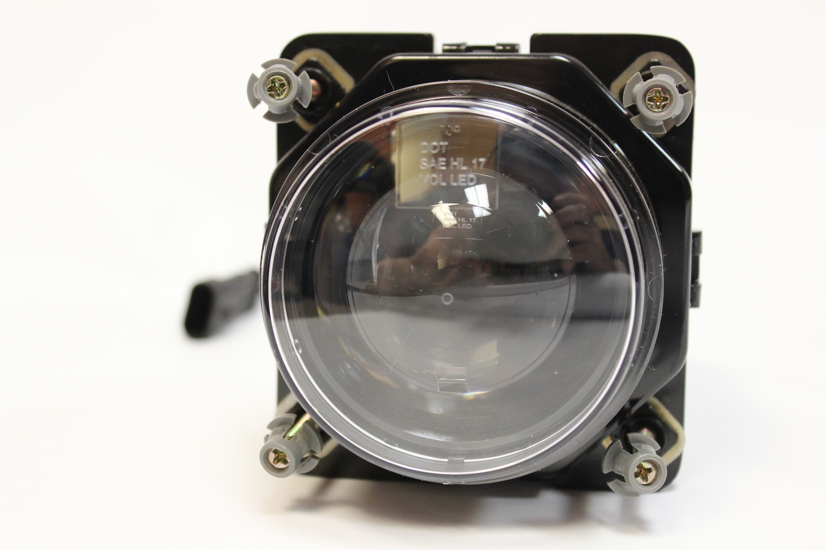90MM Round Modular BiLED Headlamp | Stellar Lighting